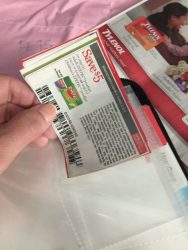 How to Organize Your Coupons in Minutes