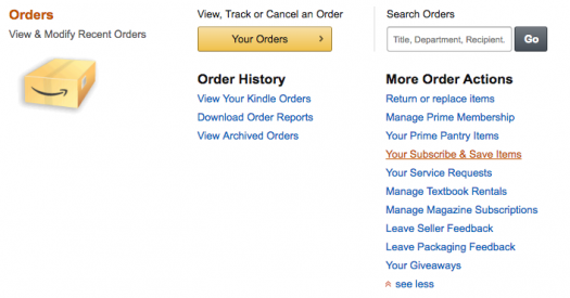 Amazon Subscribe & Save: How Does It Work? - Penny Pinchin' Mom