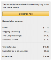 Amazon Subscribe & Save: How Does It Work?