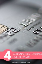 Four Great Alternatives To Credit Cards