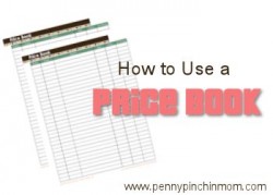 What Is A Price Book And How Do I Use It? - Penny Pinchin' Mom