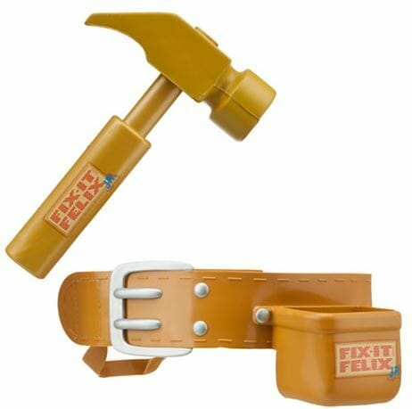 How To Create A Fix-It Felix, Jr. Costume - Penny Pinchin' Mom