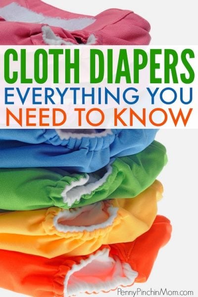 The Ultimate Guide to Using Cloth Diapers