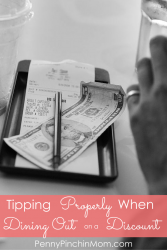 How To Tip Properly When Using Coupons Or Gift Cards Or Vouchers ...