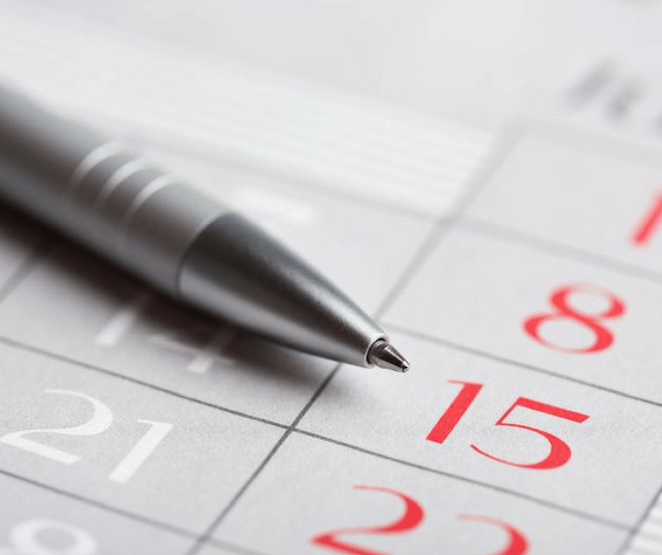 How To Create A Schedule Your Family Will Follow - Penny Pinchin' Mom