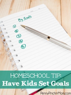 Why Setting Goals Is Important For Homeschooling Parents - Penny ...