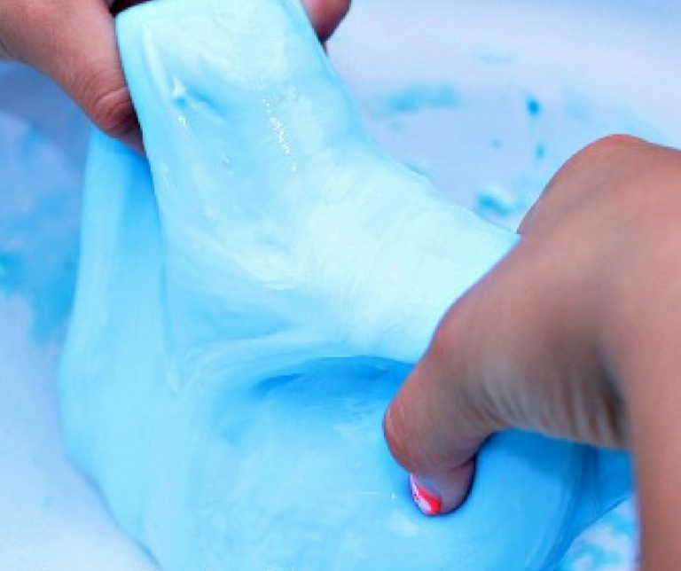 How To Make Homemade Flubber (aka Gak Or Slime) - Penny Pinchin' Mom
