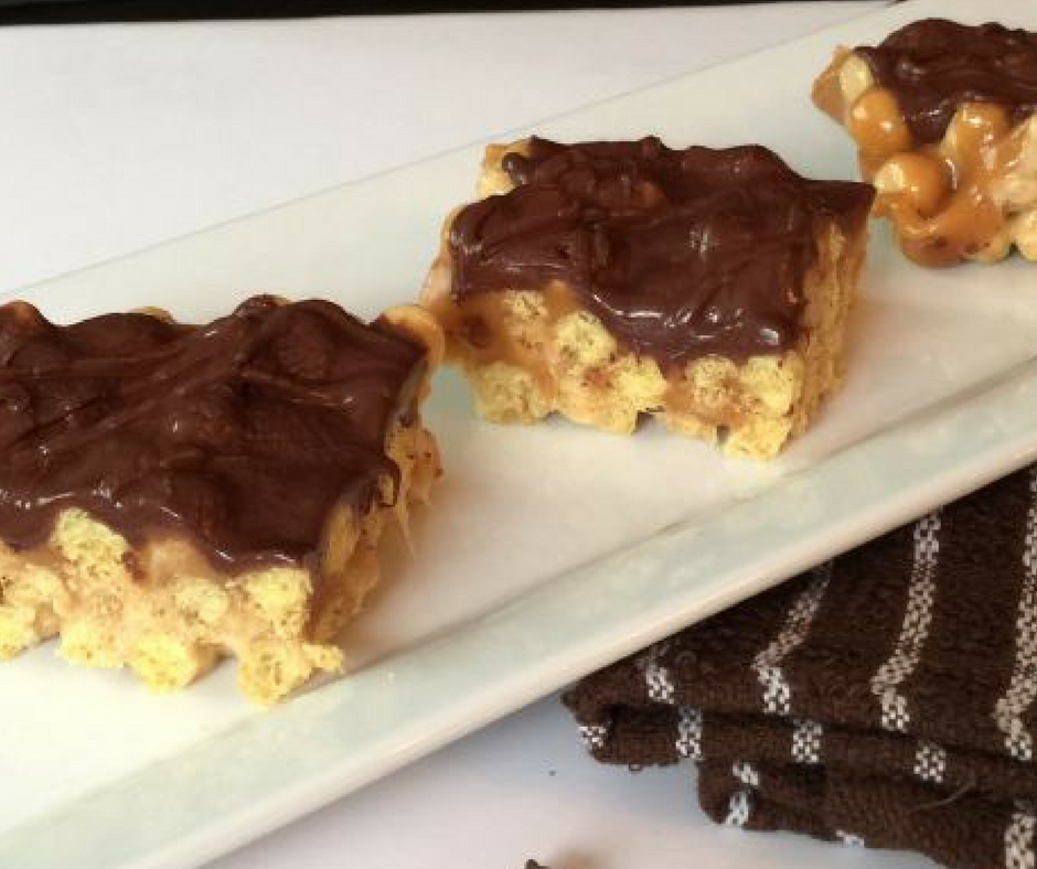 Whatchamacallit Treats