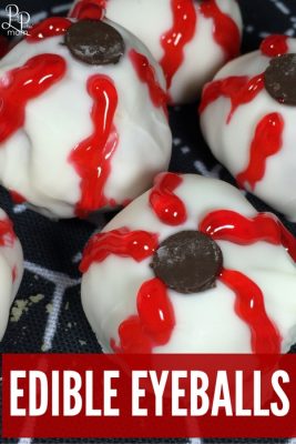 25 Fun Halloween Party Treat Ideas - Penny Pinchin' Mom