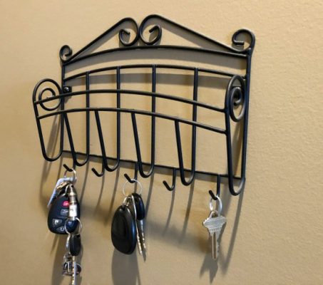 How To Get An Organized Entryway - Penny Pinchin' Mom