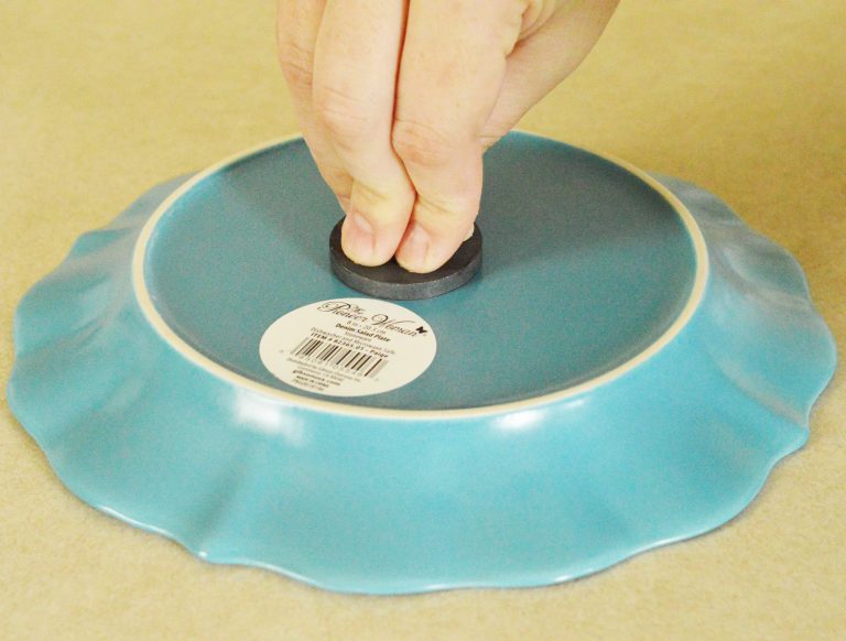 DIY Magnetic Pin Dish - Penny Pinchin' Mom