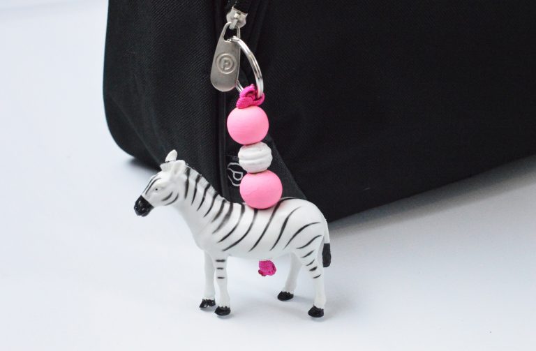 DIY Backpack Animal Charm - Penny Pinchin' Mom