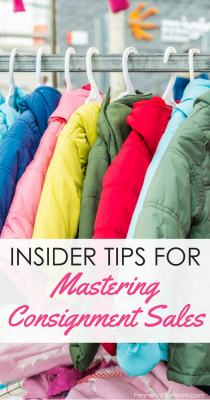 The Ultimate Guide To Shopping At Consignment Stores - Penny Pinchin' Mom