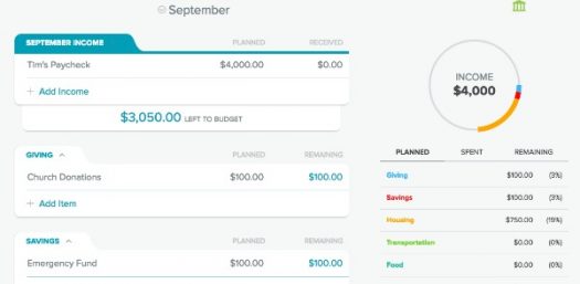 Is EveryDollar The Right App For Your Budget? - Penny Pinchin' Mom