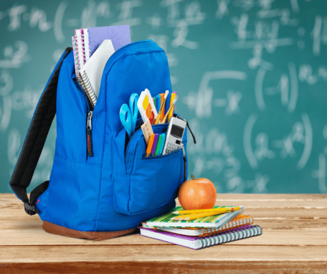 Ten Fun Ways To Celebrate Back To School! - Penny Pinchin' Mom