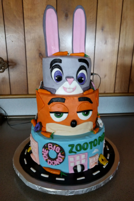 Plan Your Own Zootopia Birthday Party - Penny Pinchin' Mom