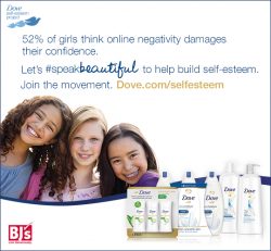 Let's Boost Girls' Self-Esteem