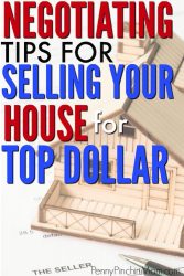 Negotiating Tips For Home Sellers To Get Top Dollar