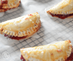 Easy Raspberry Hand Pies - Penny Pinchin' Mom