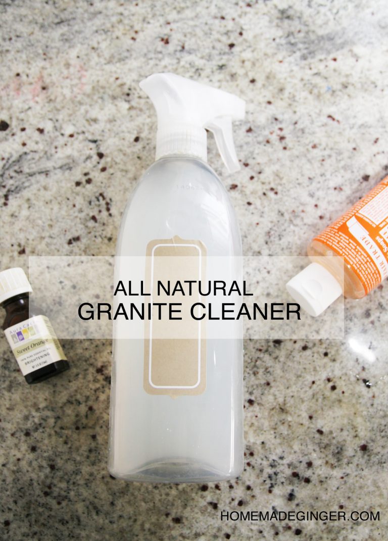 16 Natural Cleaners To Use In Your Home - Penny Pinchin' Mom