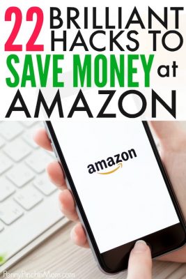 20+ Tricks To Save Money On Amazon - Penny Pinchin' Mom