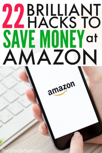 20+ Tricks To Save Money On Amazon - Penny Pinchin' Mom