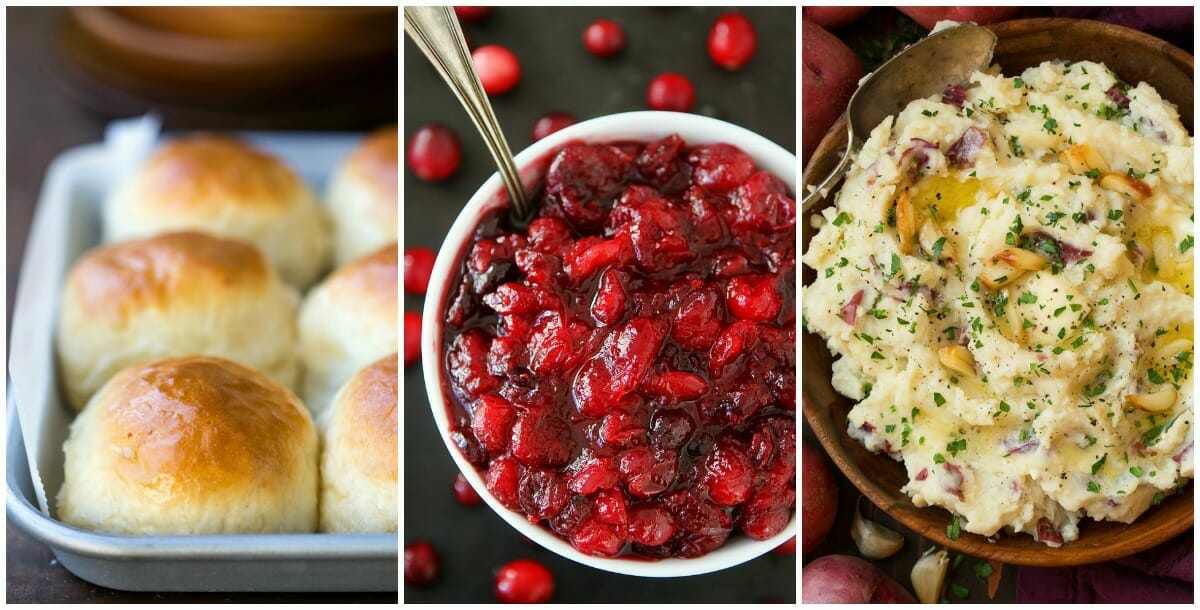 16 Delicious & Traditional Thanksgiving Sides - Penny Pinchin' Mom
