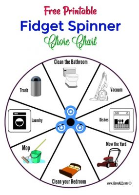Creative Chore Charts That Make Cleaning Fun - Penny Pinchin' Mom