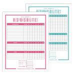 Creative Chore Charts That Make Cleaning Fun - Penny Pinchin' Mom