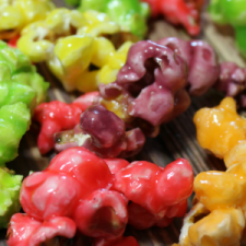 Skittles Candy Coated Popcorn