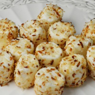 Toasted Coconut Marshmallows Recipe