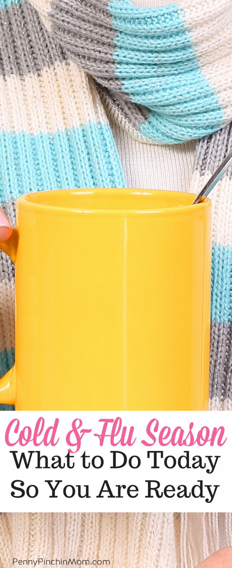 How To Get Ready For Cold & Flu Season - Penny Pinchin' Mom