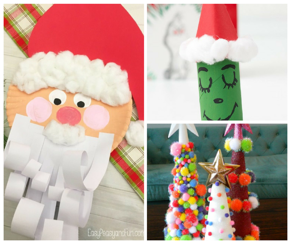 15 Fun Christmas Craft Ideas - Penny Pinchin' Mom