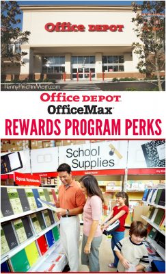 Office Depot And Office Max Rewards Program