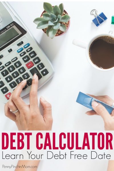 Debt Calculator