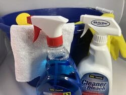 Prepare Your Spring Cleaning Kit