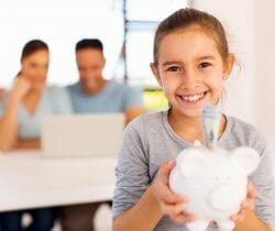 A Creative Approach to Teaching Kids About Money