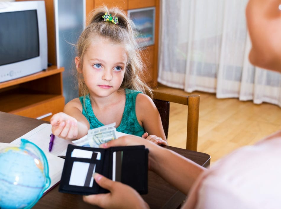 How An Allowance Can Teach Your Kids The Value Of Money