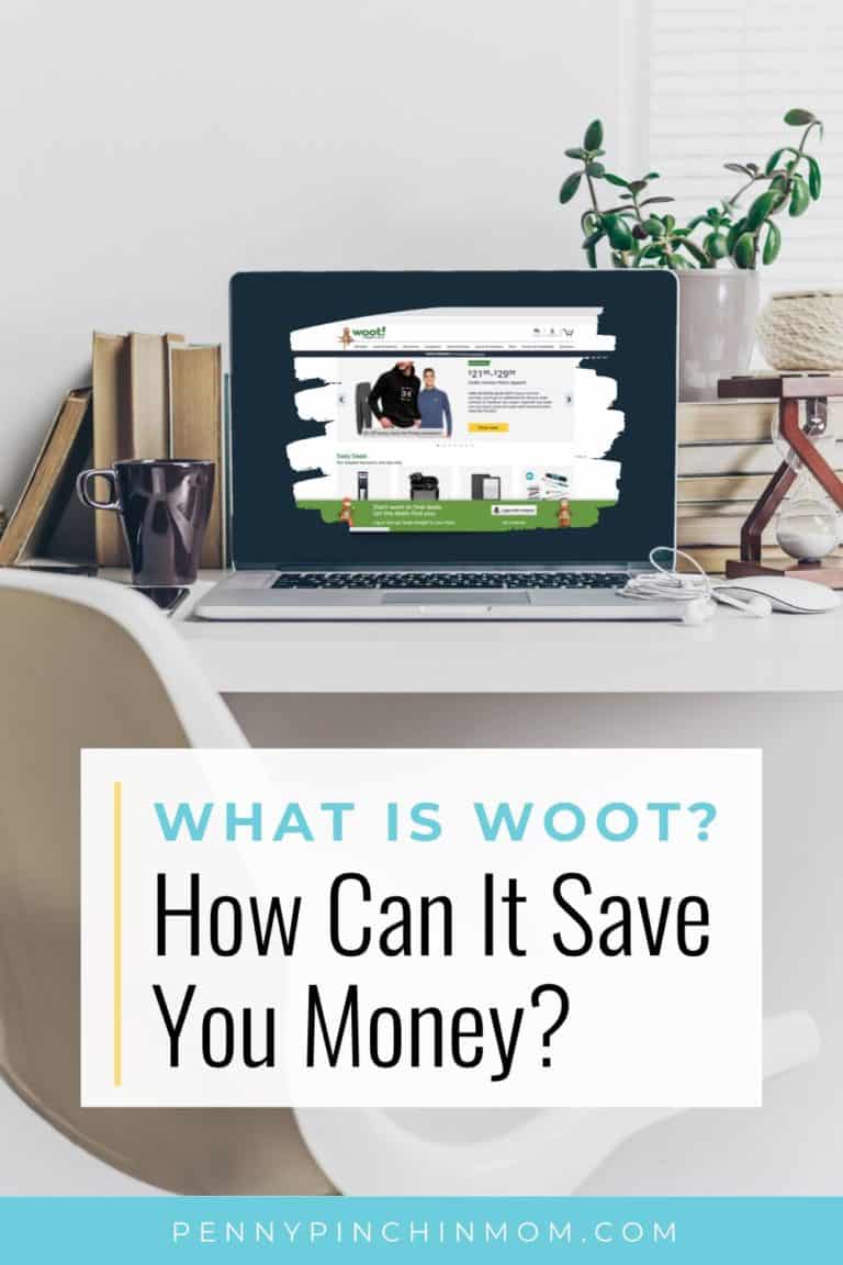 What Is Woot And How Can It Save You Money? - Penny Pinchin' Mom