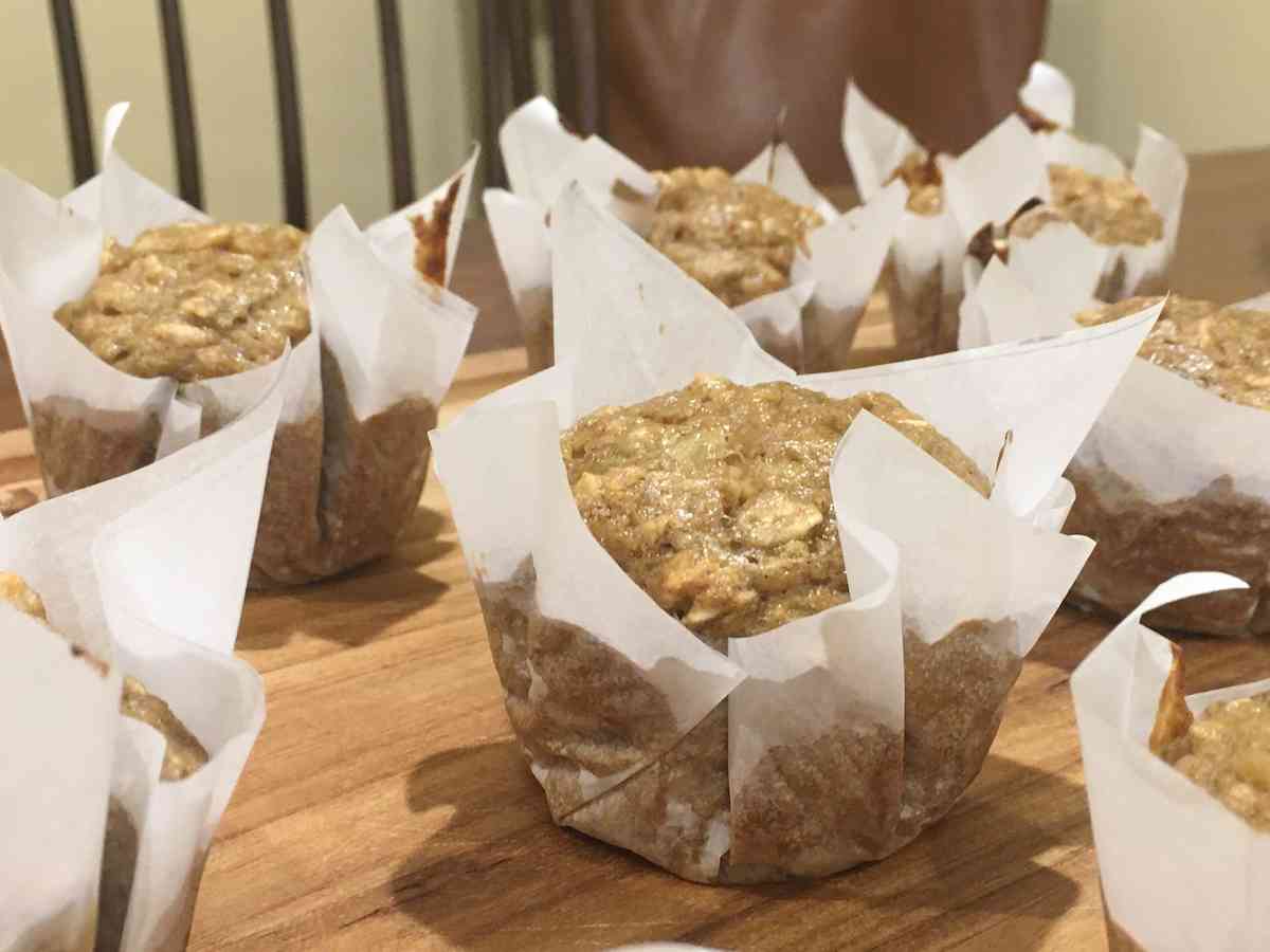 Easy DIY Muffin Liners From Parchment Paper - Penny Pinchin' Mom