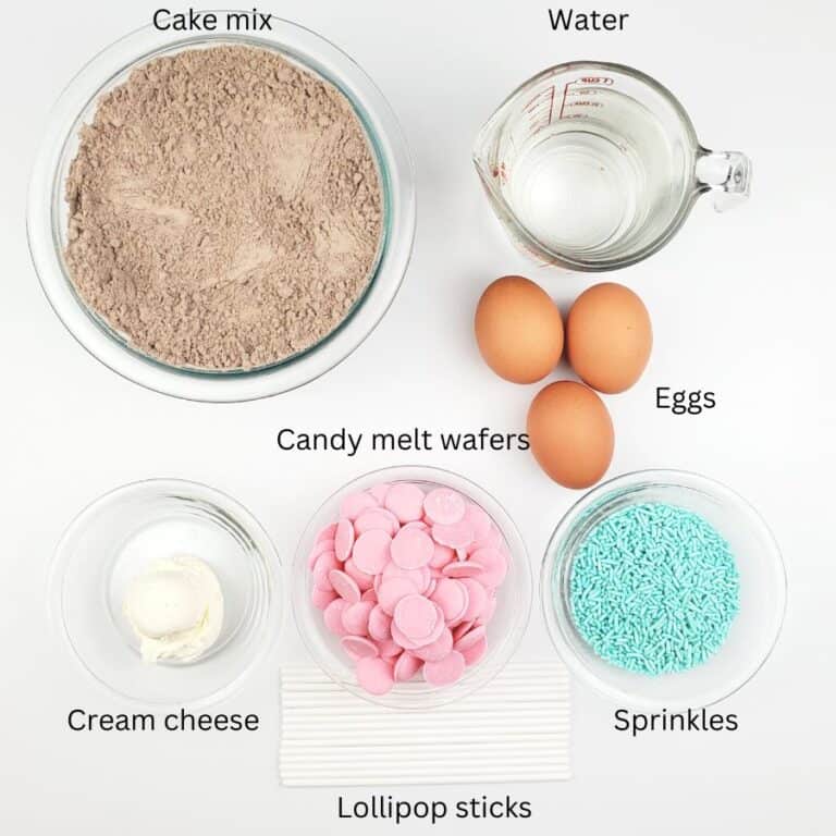 Easy Chocolate Cake Pops: A Sweet And Simple Treat For Any Occasion ...