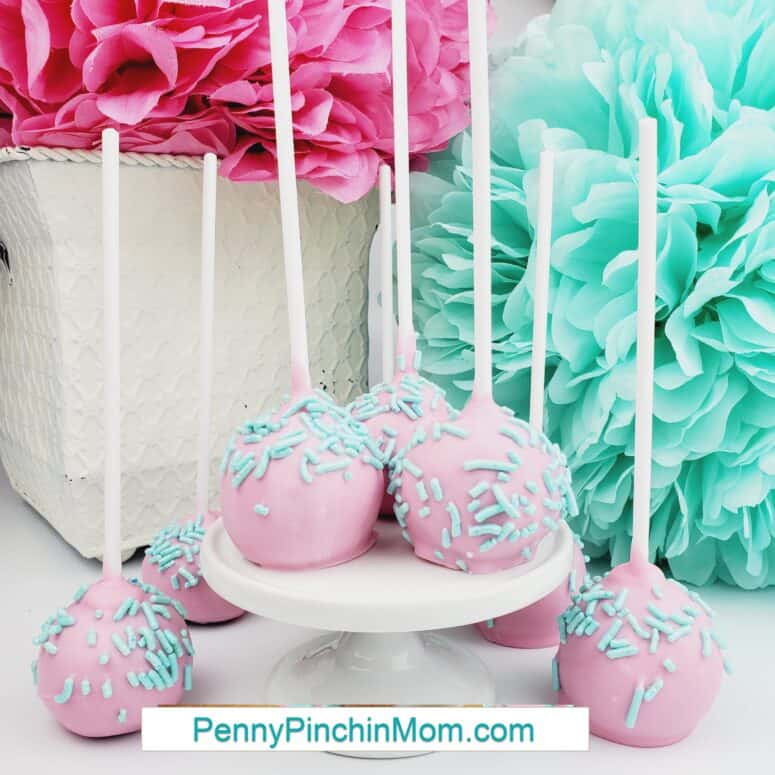 Easy Chocolate Cake Pops: A Sweet And Simple Treat For Any Occasion ...