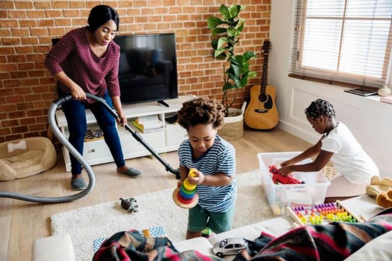 The Ultimate List Of Household Chores - Penny Pinchin' Mom