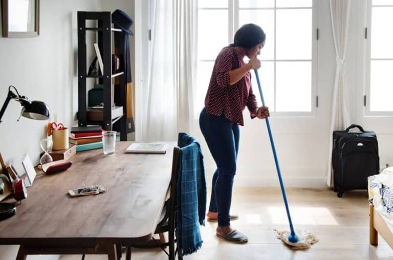 From Vacuuming to Laundry: The Essential List of Household Chores