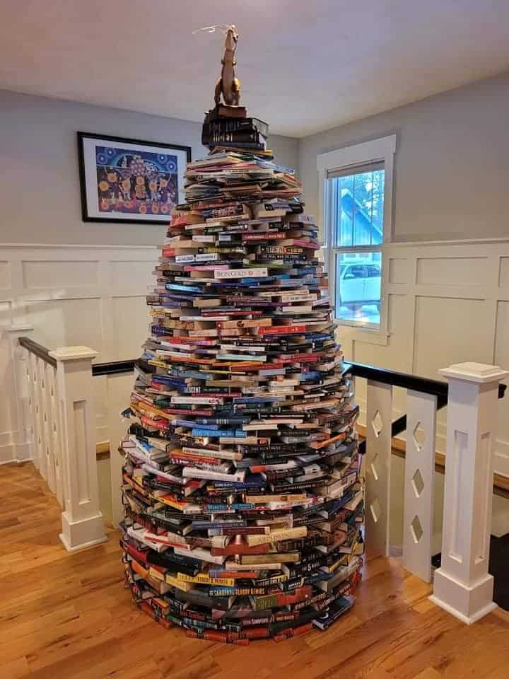 16 Of The Coolest Christmas Tree Ideas - Penny Pinchin' Mom