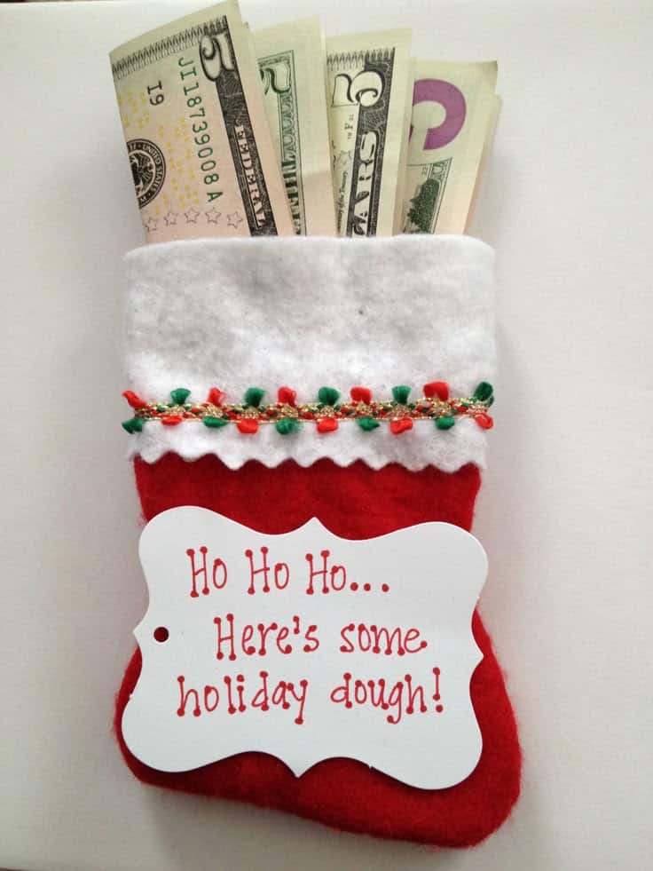 Creative Ways To Give Cash For Christmas (That Don't Scream Lazy ...
