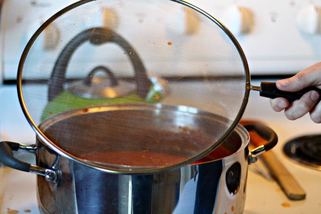 Garden Fresh Spaghetti Sauce From Scratch (Freezer-Friendly) - Penny ...