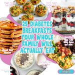 25 Diabetes Breakfasts Your Whole Family Will Actually Eat - Penny ...