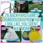 26 Backyard Games From Dollar Tree That Look Like You Spent Way More ...